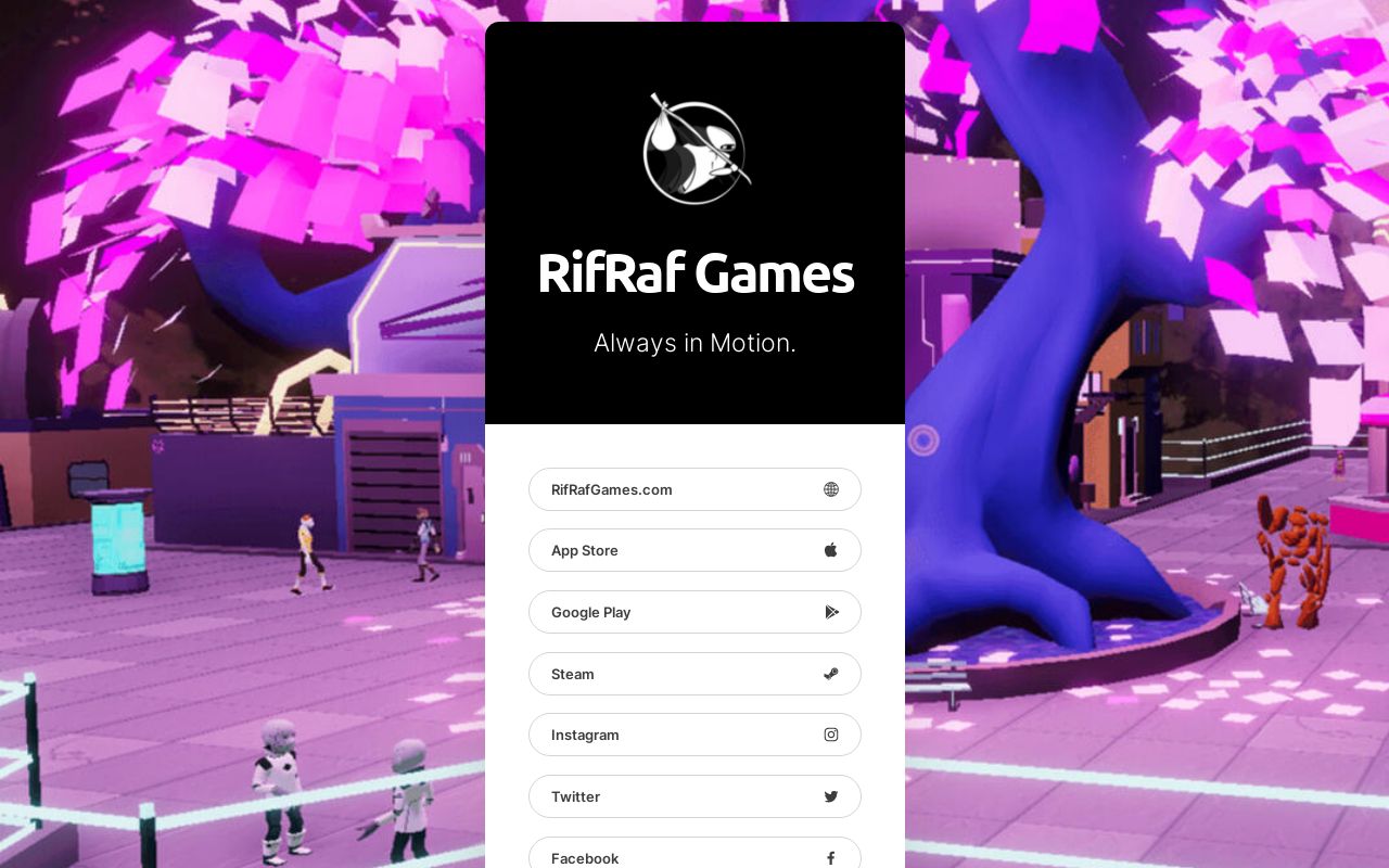 RifRaf Games